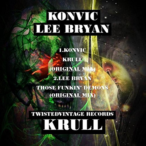 Amazon.com: Krull : Konvic & Lee Bryan DJ: Digital Music