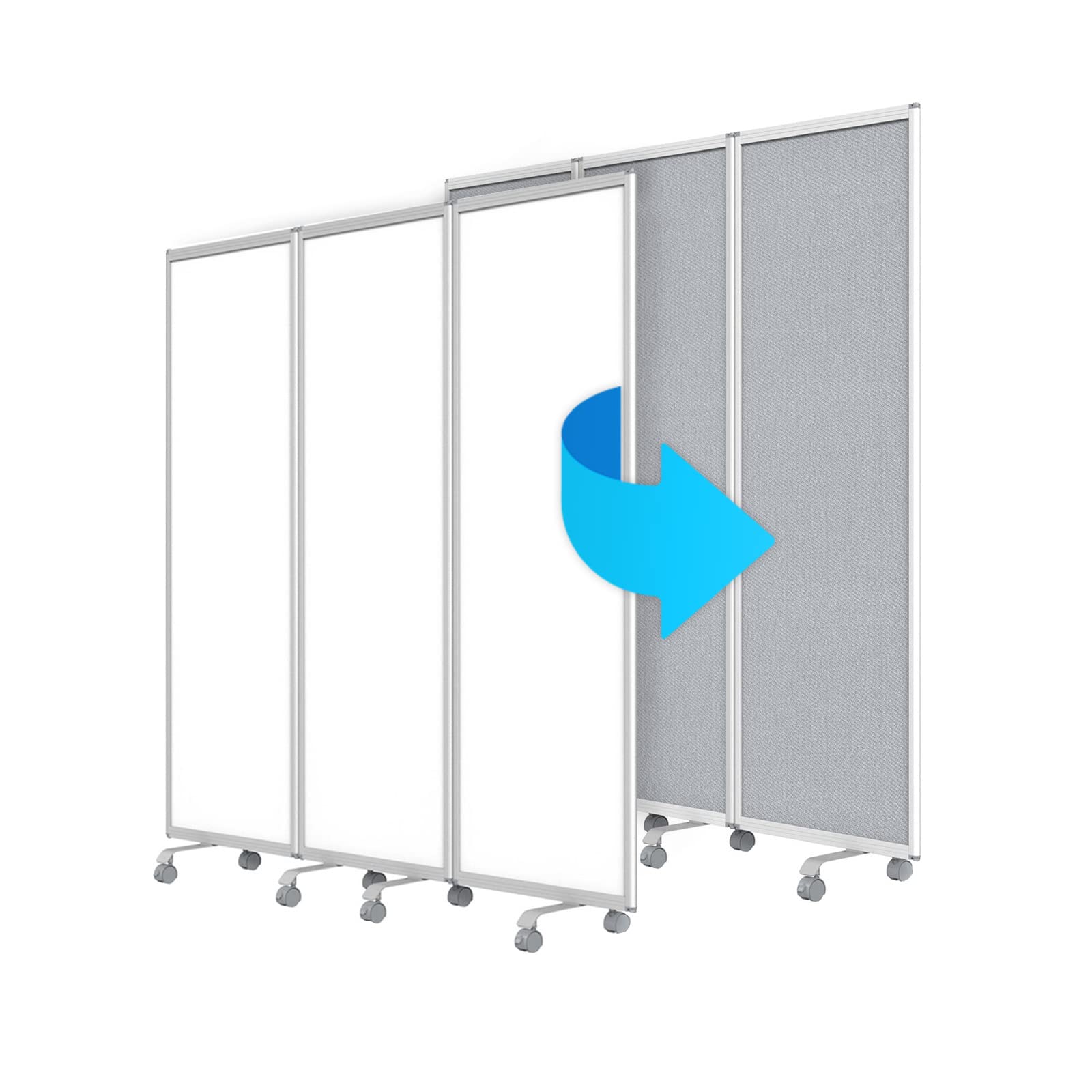 Office With Flexible Whiteboard Partitions Google Search