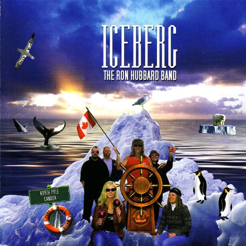 Play Iceberg by The Ron Hubbard Band on Amazon Music