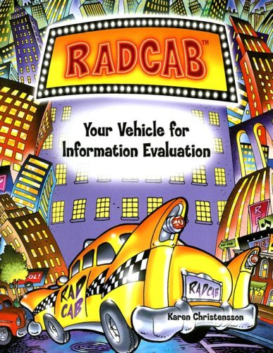 Amazon | Radcab: Your Vehicle for Information Evaluation | Specific Skills