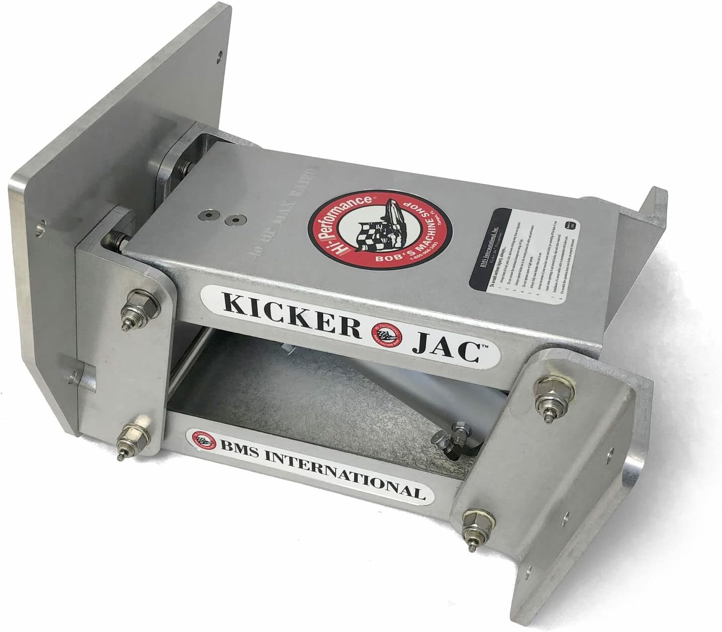 Amazon.com: Bob's Machine 100-300000 Kicker Jac : Sports & Outdoors