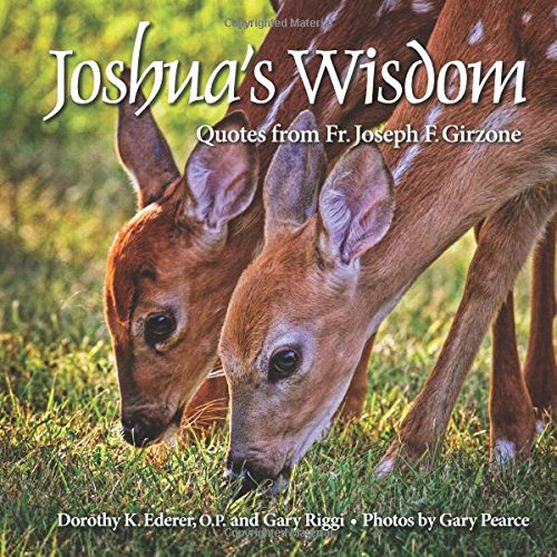 Amazon.com: Joshua's Wisdom: 9781975649319: Girzone, Fr. Joseph F ...