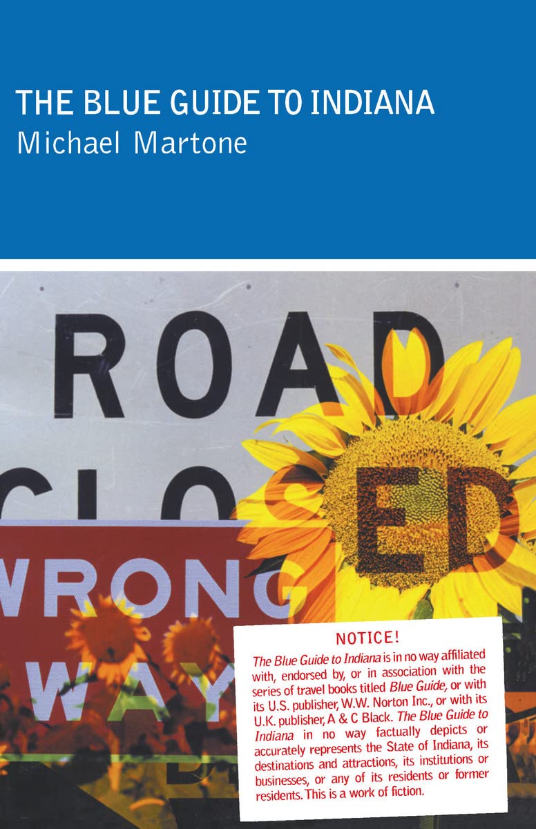 Buy Indiana (Blue Guides) Book Online at Low Prices in India | Indiana ...