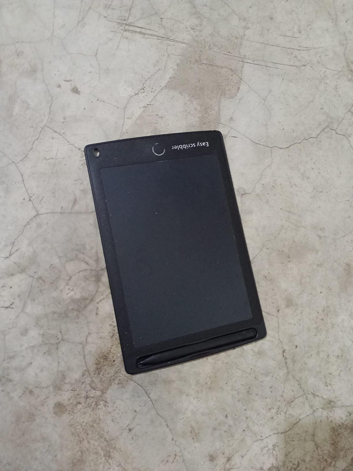 Amazon.in: Buy Easy Scribbler 8.5 inch Reusable Portable LCD Ewritting ...