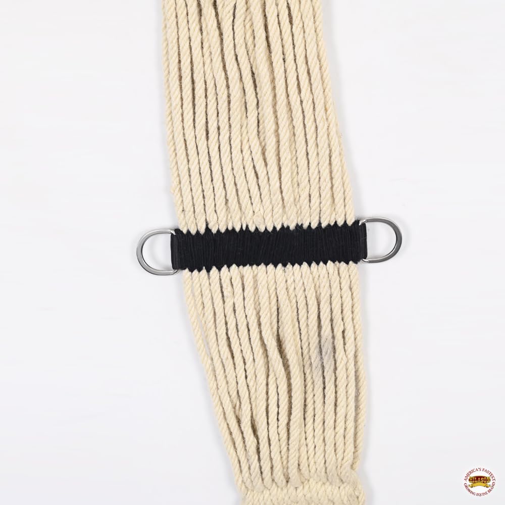 Back Cinch For Western Saddle Western Cinch HILASON Horse Western 27 ...
