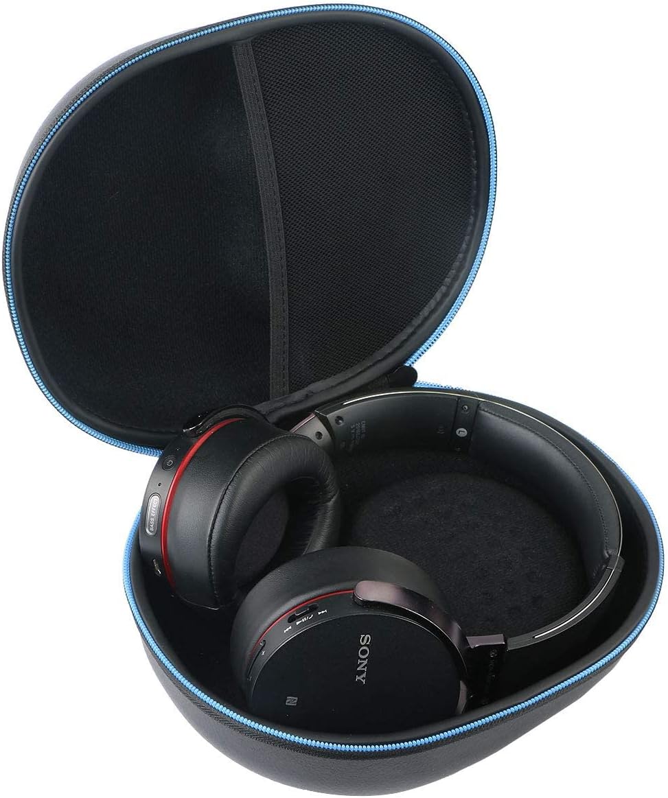 Amazon.com: Headset Headphone Case Compatible with Logitech H390, H430 ...
