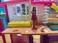 Barbie Mini BarbieLand Doll House Sets, Mini Dreamhouse with Surprise 1 ...