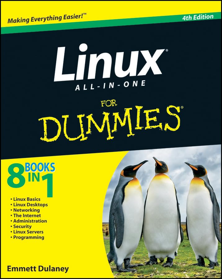 Linux All-in-One For Dummies | Amazon price tracker / tracking, Amazon price history charts ...