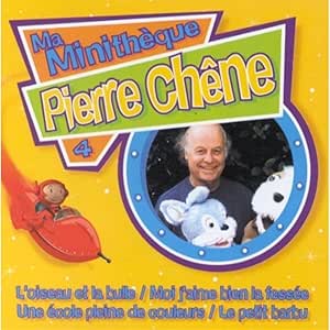 Ma Minith?Que V4: Pierre Ch?Ne | Amazon.com.br