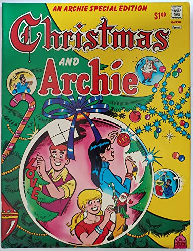 Christmas and Archie: An Archie Special Edition (06998): None Stated ...