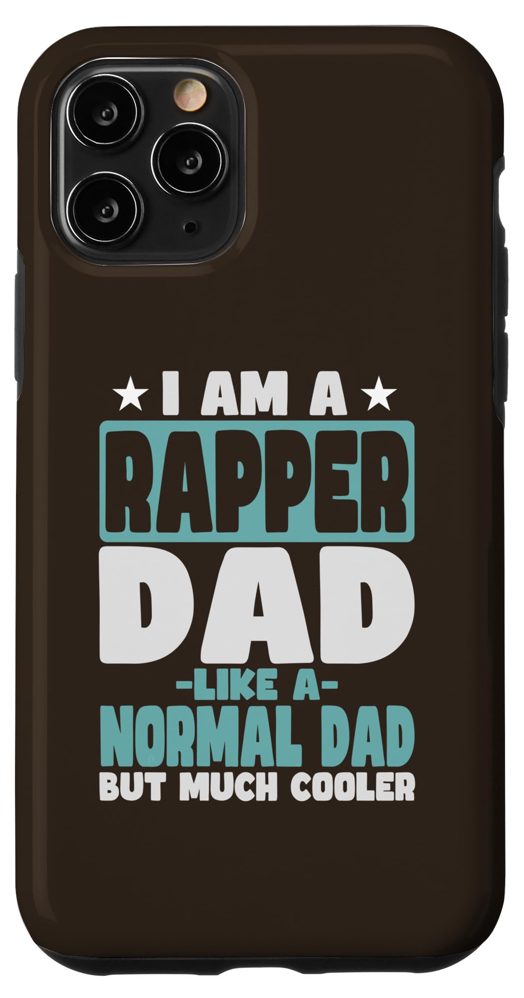 Cool Rapping Dad