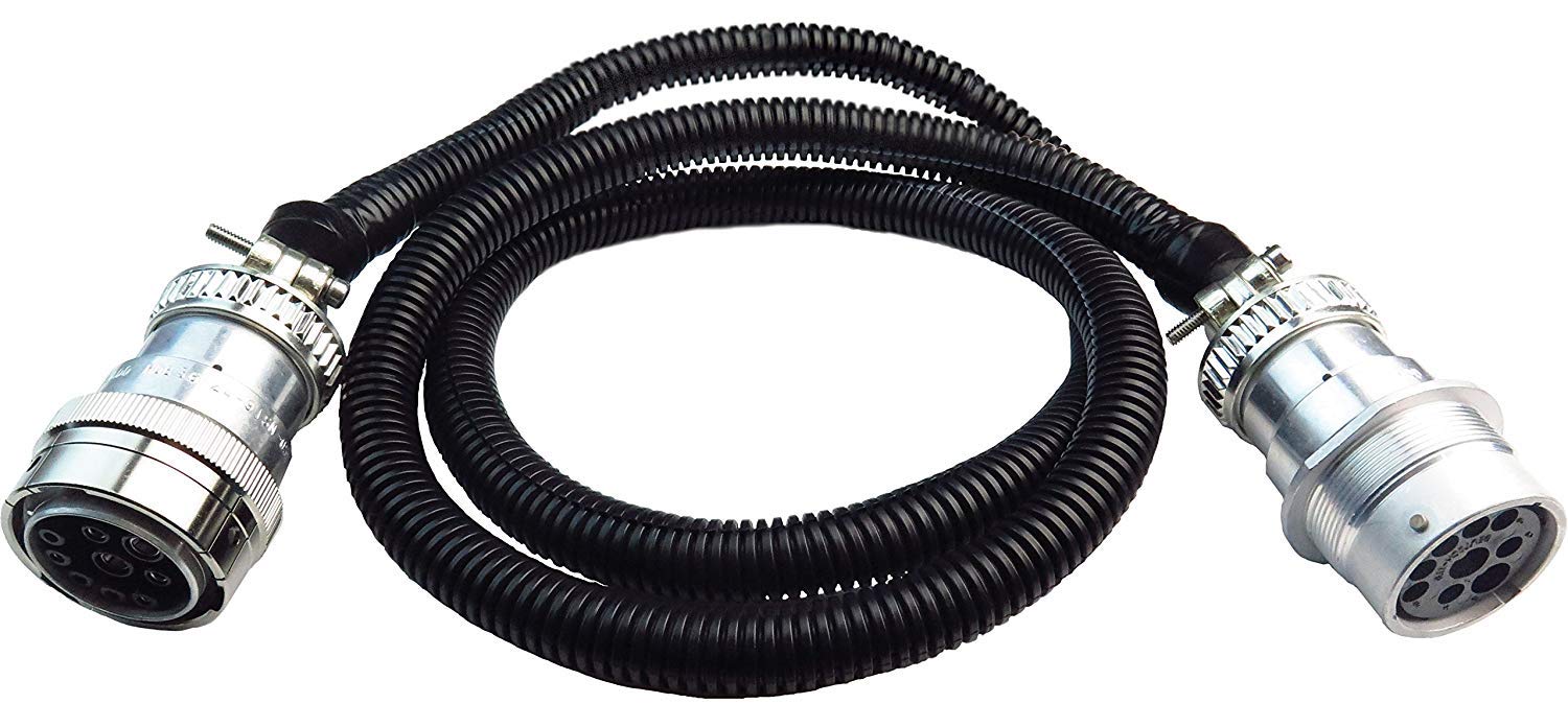 Electronikz - Sensor-1 A-EXTISO-BUS06 ISO-Bus Implement Extension, 6 ...