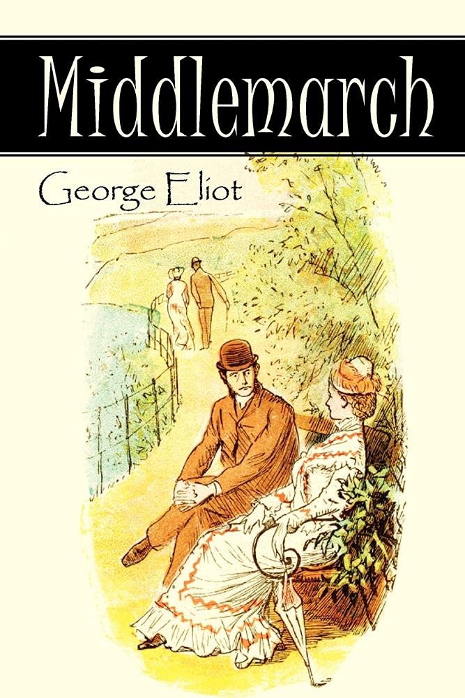 Middlemarch: Eliot, George: 9781613820551: Amazon.com: Books