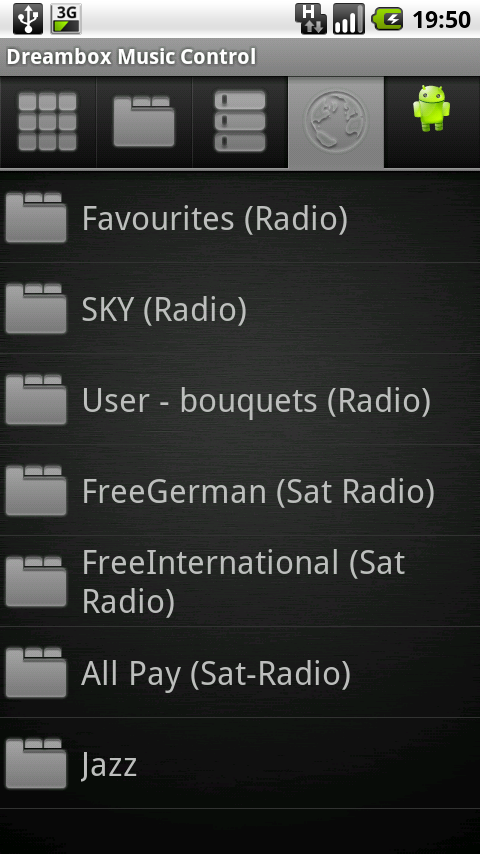 Dreambox Music Control-Amazonアプリストアのアプリ
