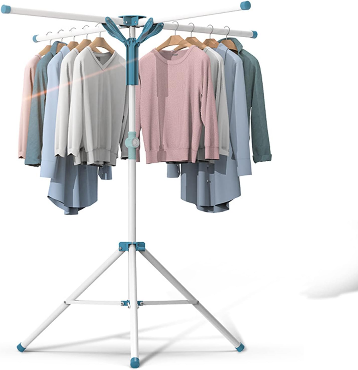 SNORF Tendedero Plegable para Ropa - Tendederos Plegables para Ropa ...