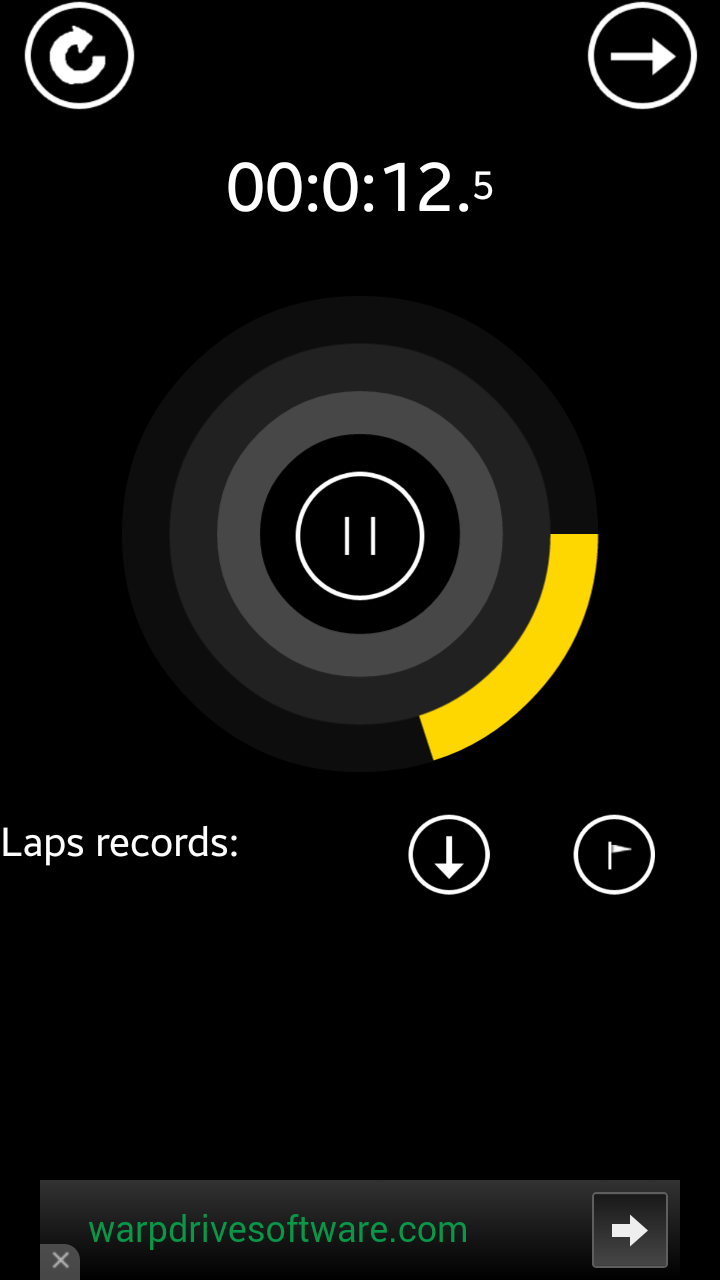 StopWatch - App on Amazon Appstore