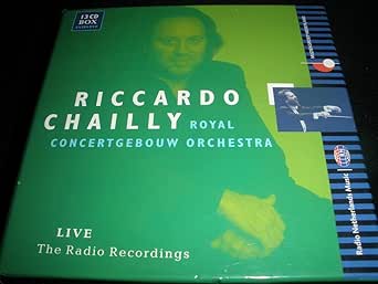 Amazon.co.jp: 13CD+DVD Chailly Stravinsky Tchaikovsky Bartok ...