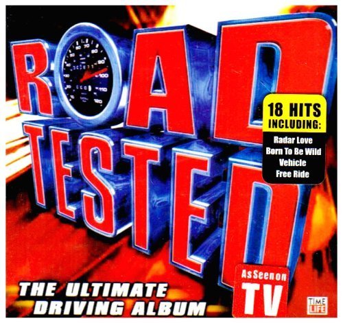 Road Tested: Ultimate Driving Album by Road Tested: Ultimate Driving ...