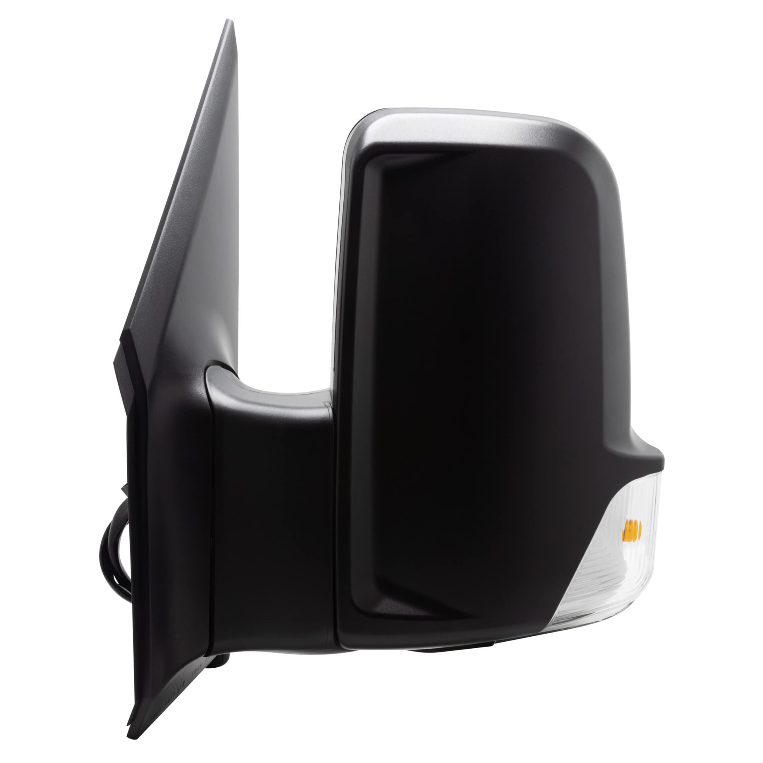 Spieg MB1320114 Driver Side Mirror for 2008-2018 Dodge Freightliner ...