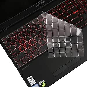 Protection de clavier ultra fine en TPU souple et transparent pour ...
