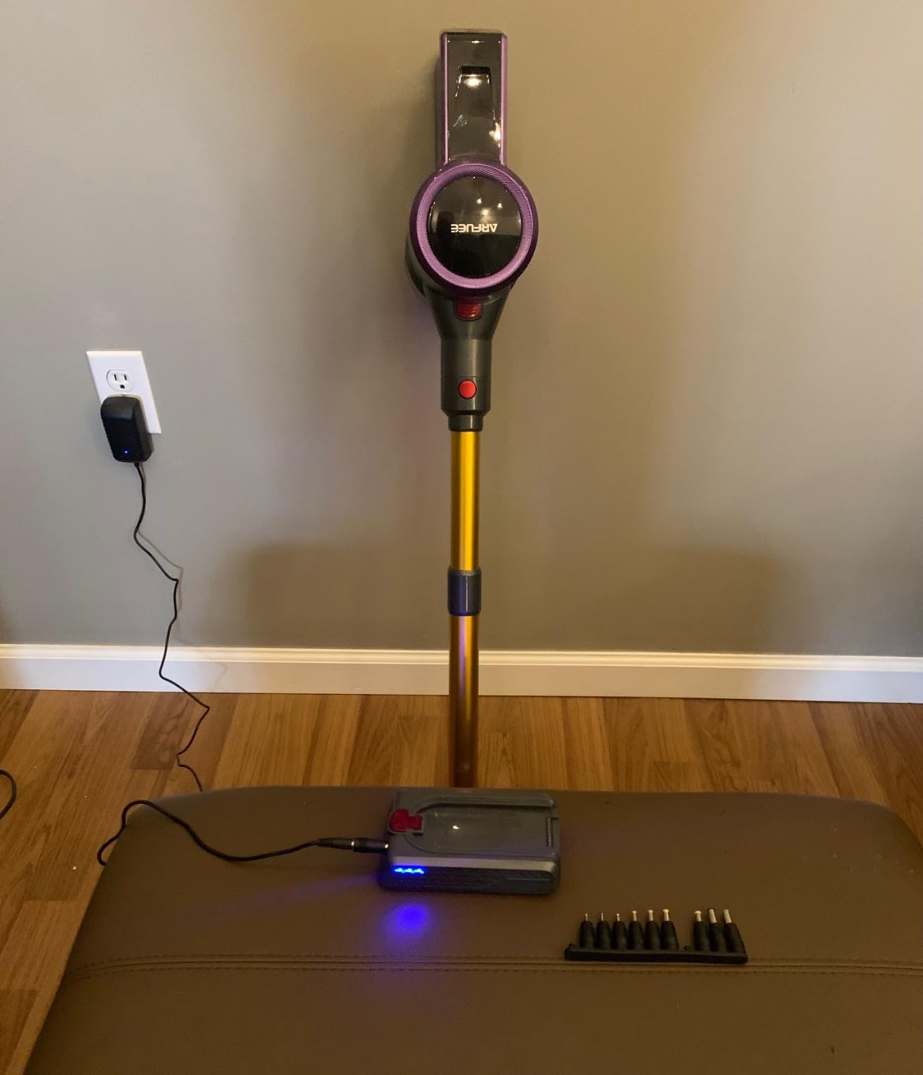 Amazon.com: Universal 12V 2A 1A Power Supply AC Adapter with 11 ...