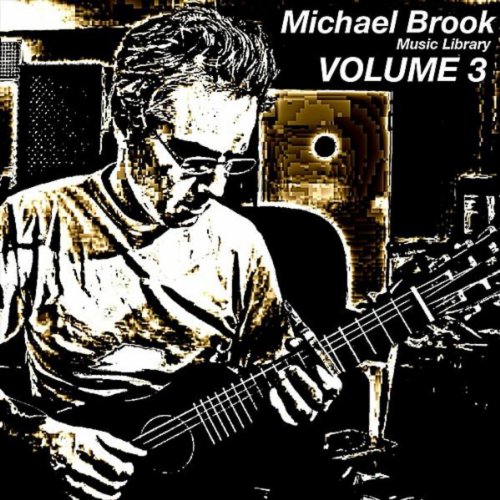 Amazon.com: Music Library, Vol. 3 : Michael Brook: Digital Music