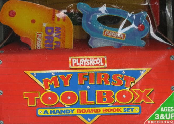 Buy My First Toolbox: A Handy Board Book Set Book Online at Low Prices ...