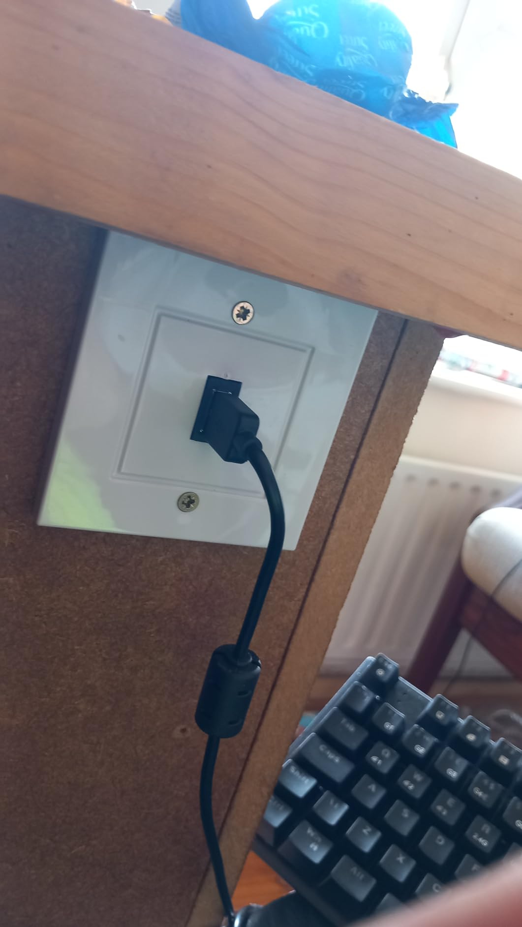 Socket Face Plate Usb 3.0 Outlet Wall Plate White Abs Usb 3.0 Outlet ...