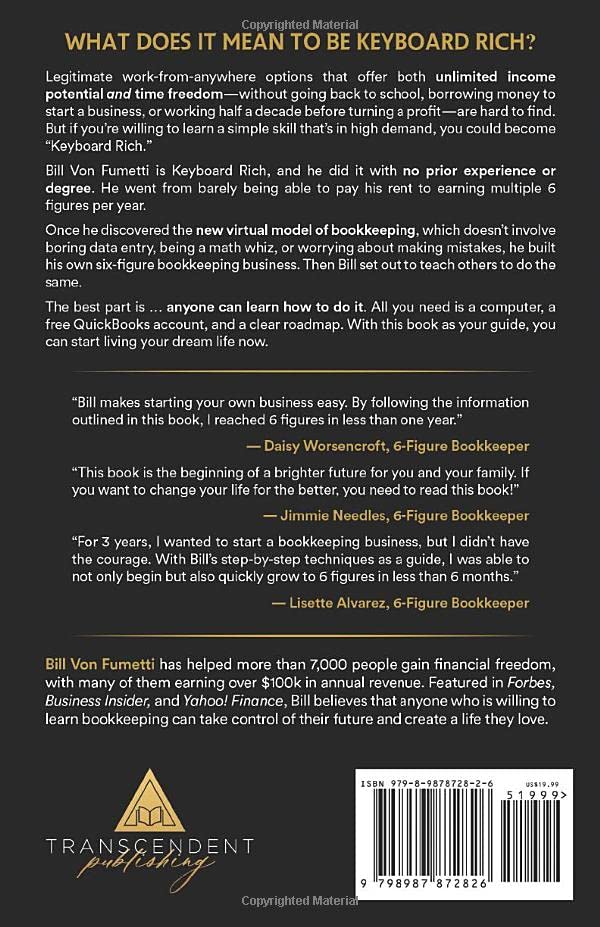 Snapklik.com : Keyboard Rich: How Anyone Can Earn Six Figures From Home