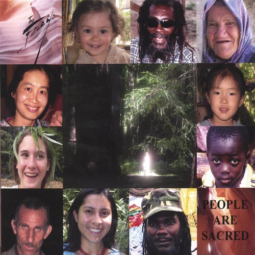 Play People Are Sacred by The Freys on Amazon Music