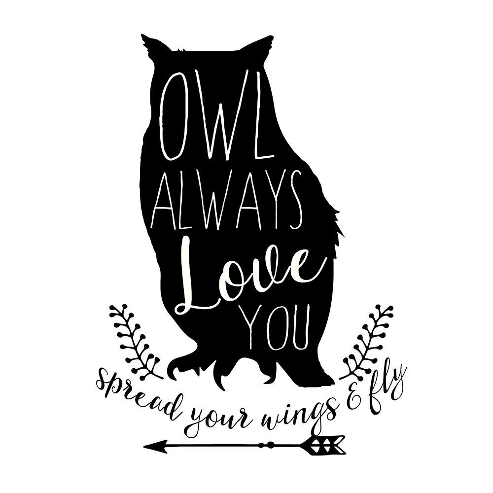 Owl Always Love You Printable