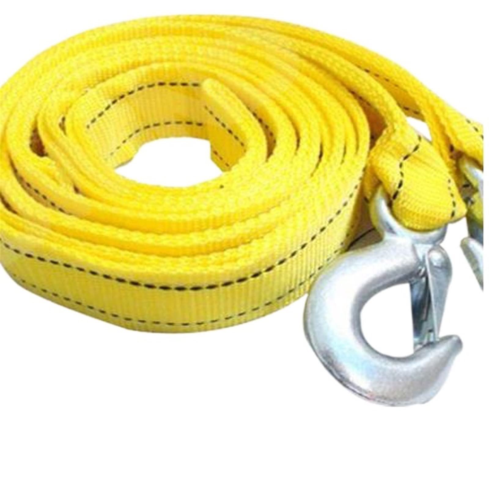 Buy 5 Ton 4 Meter Tow Rope Compatible With Truck Snatch Strap Off-road ...