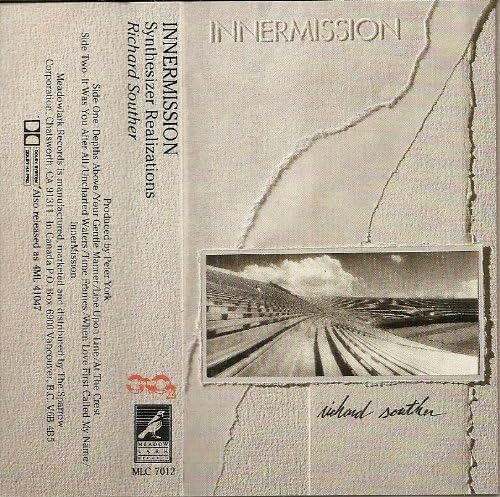 Amazon.co.jp: Innermission: ミュージック