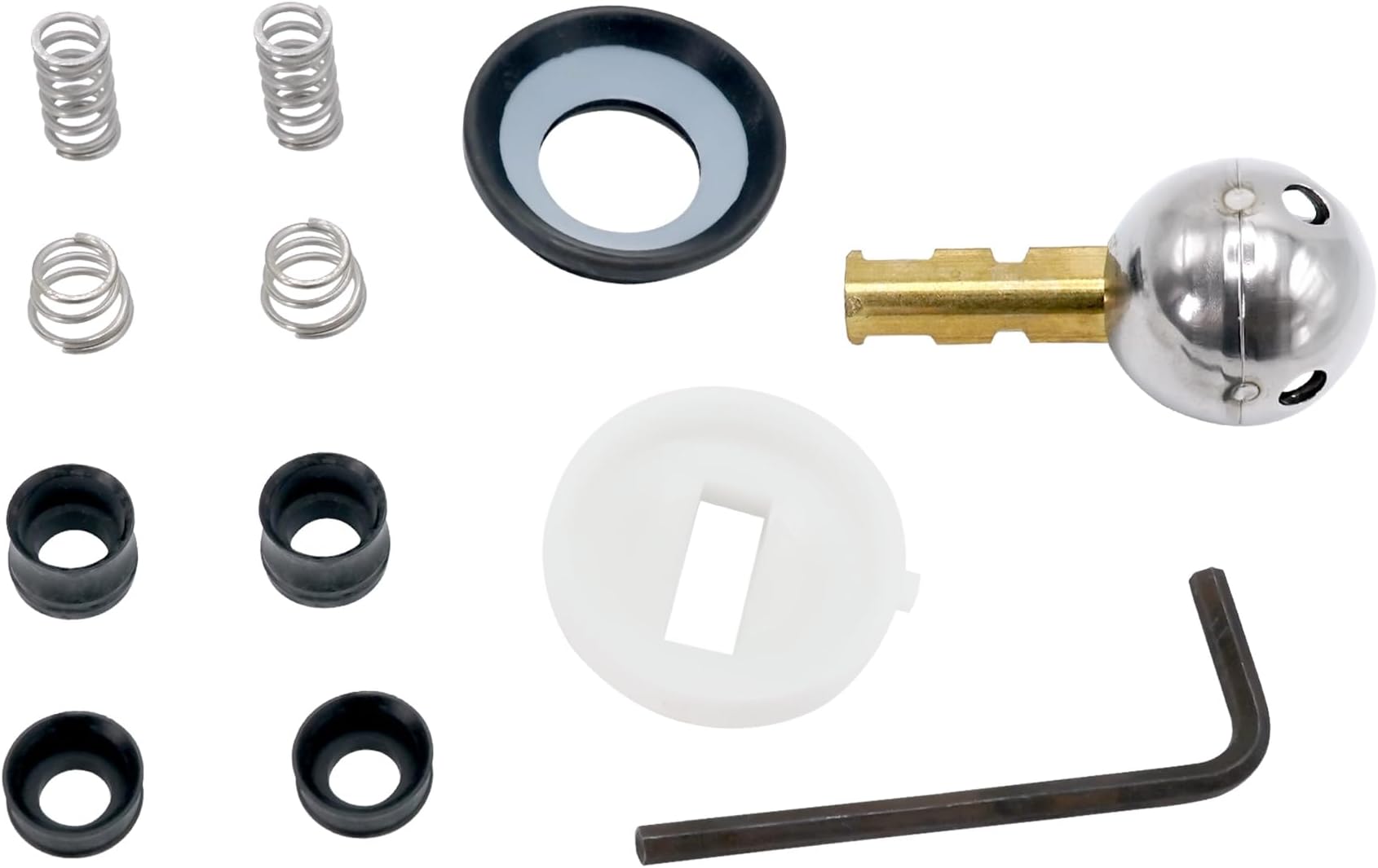 Delta Faucet RP77739 Repair Kit - Amazon.com