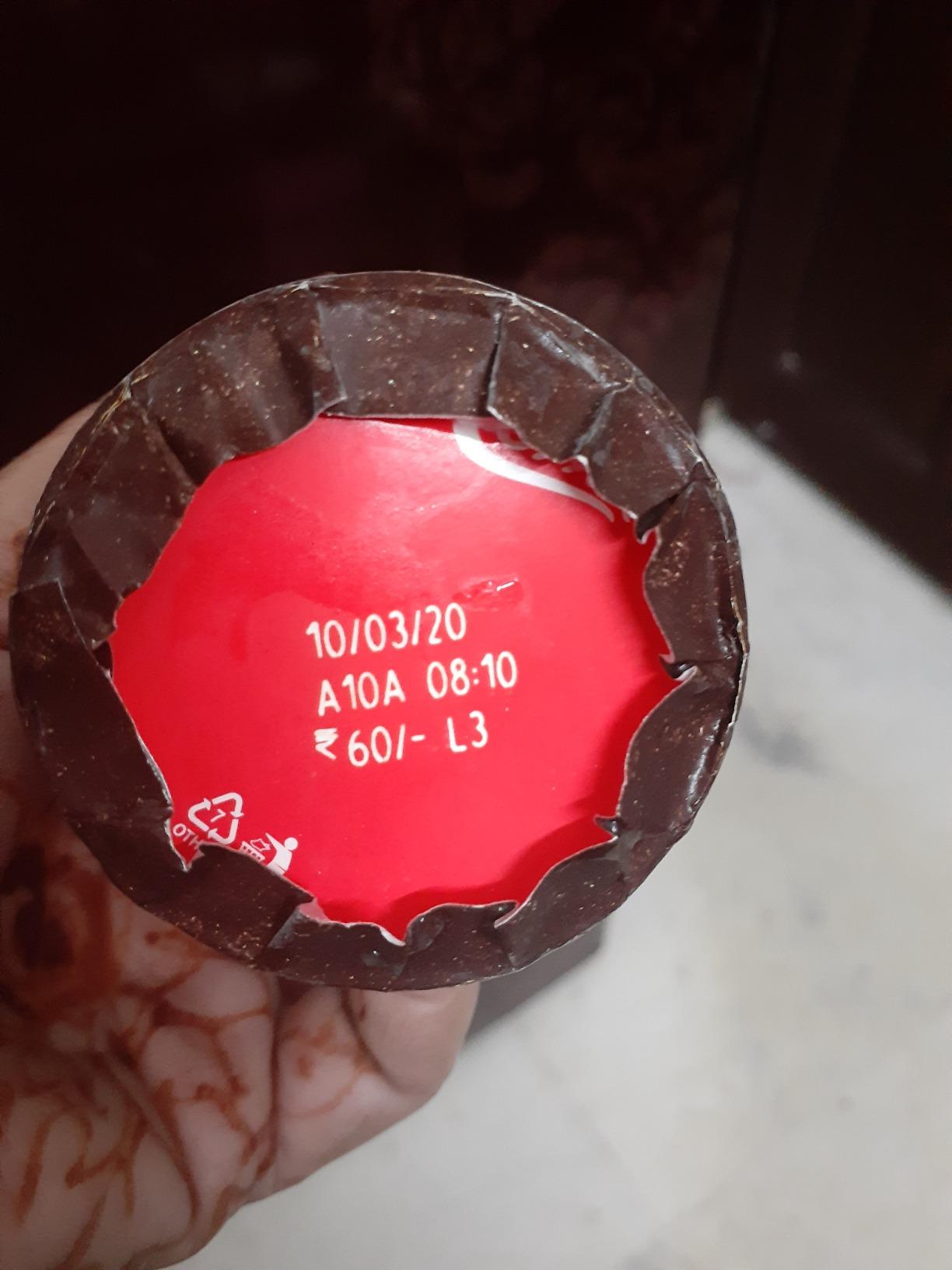 Kwality Wall's Ice Cream Cornetto Disc, Oreo, 110 ml : Amazon.in ...