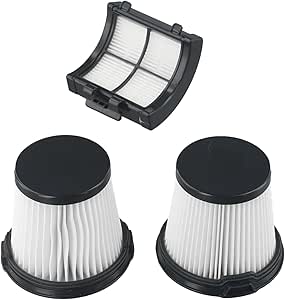 Shark Vacuum Replacement Filter for Detect Pro Cordless Handheld Models ...