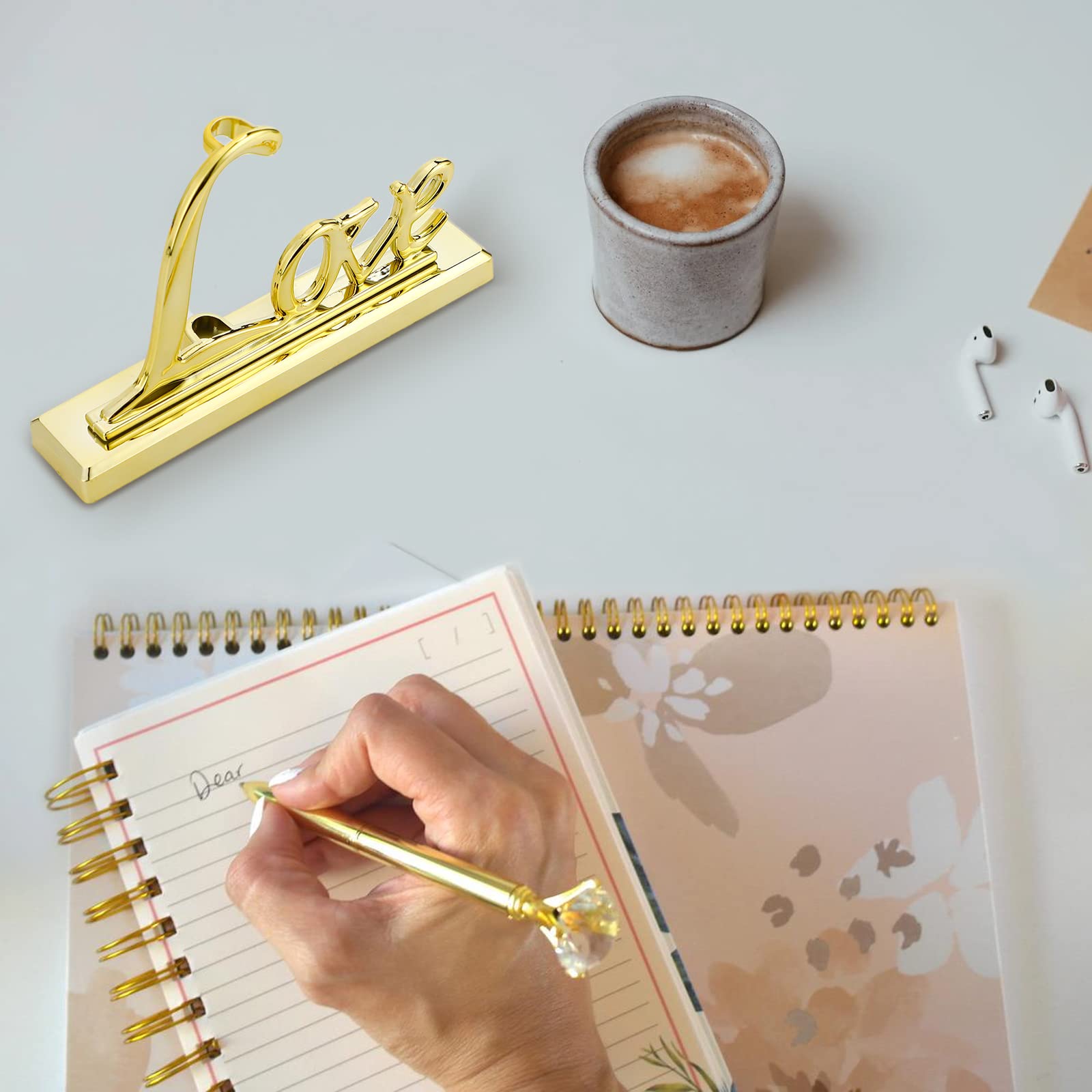 Guest Book Pen Wedding Guest Book With Pen, Elegant Wedding Guest Book ...
