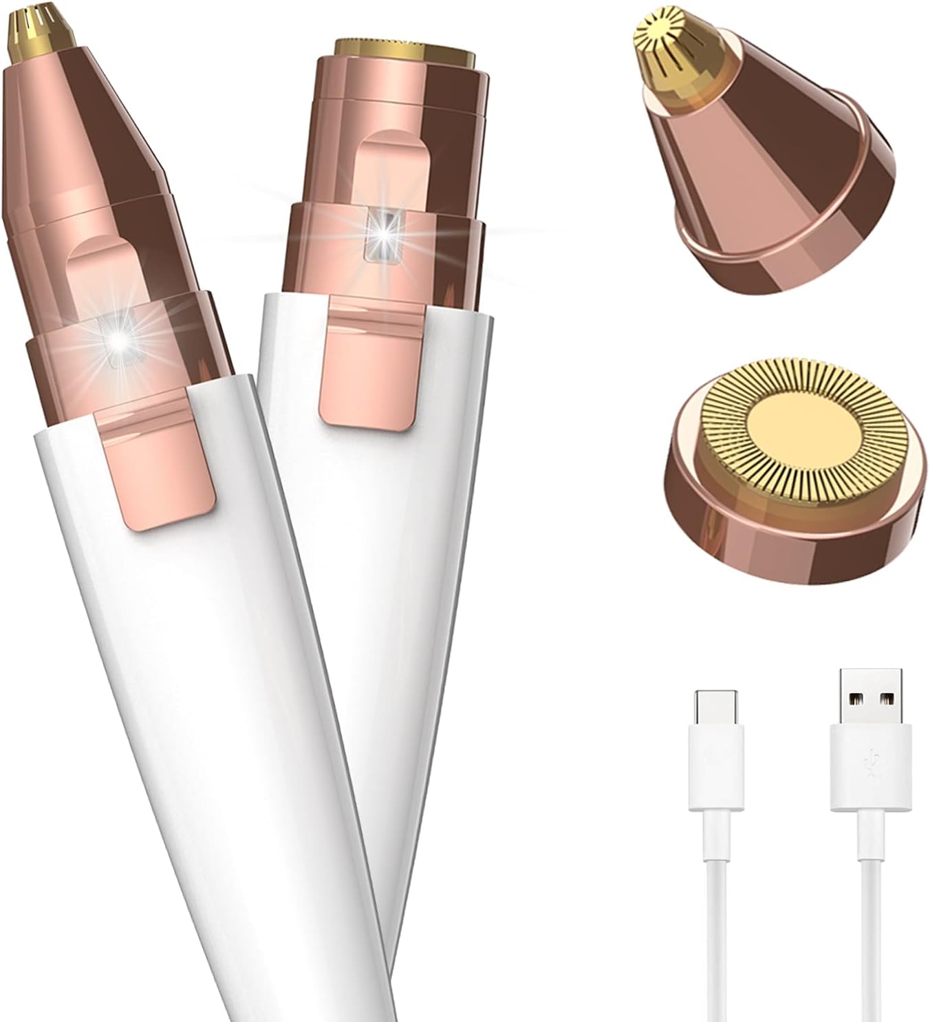 Amazon.com: Finishing Touch Flawless Brows Eyebrow Hair Remover ...