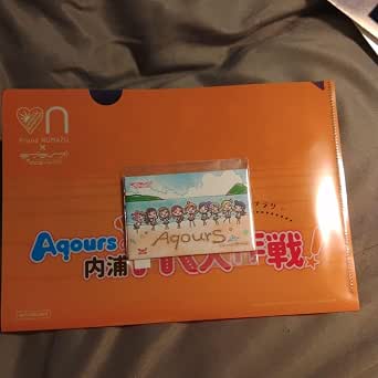 Amazon.co.jp: Love Live Sunshine Uchiura PR Can Badge : Toys & Games