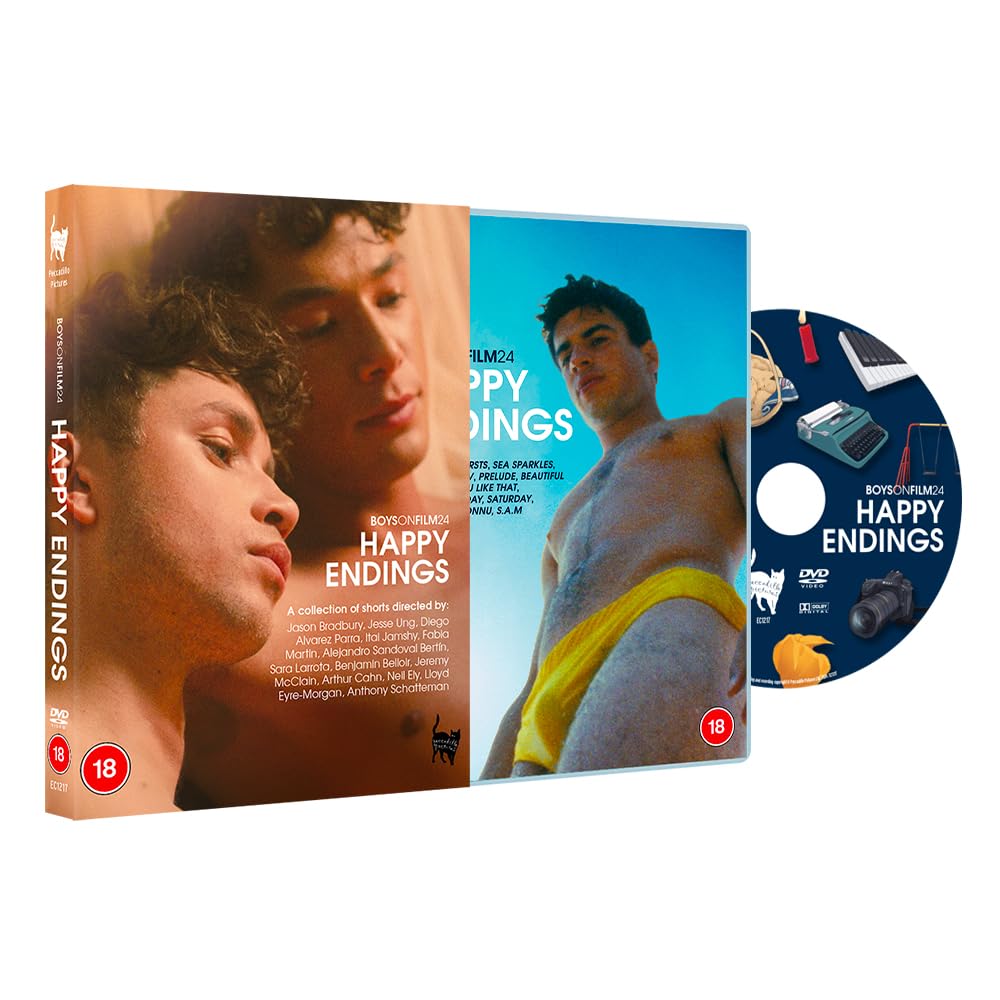 Amazon.com: Boys On Film 24 - Happy Endings : Movies & TV