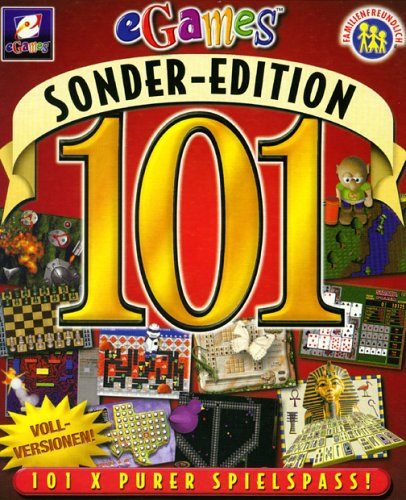 eGames Sonderedition 101 : Amazon.de: Games