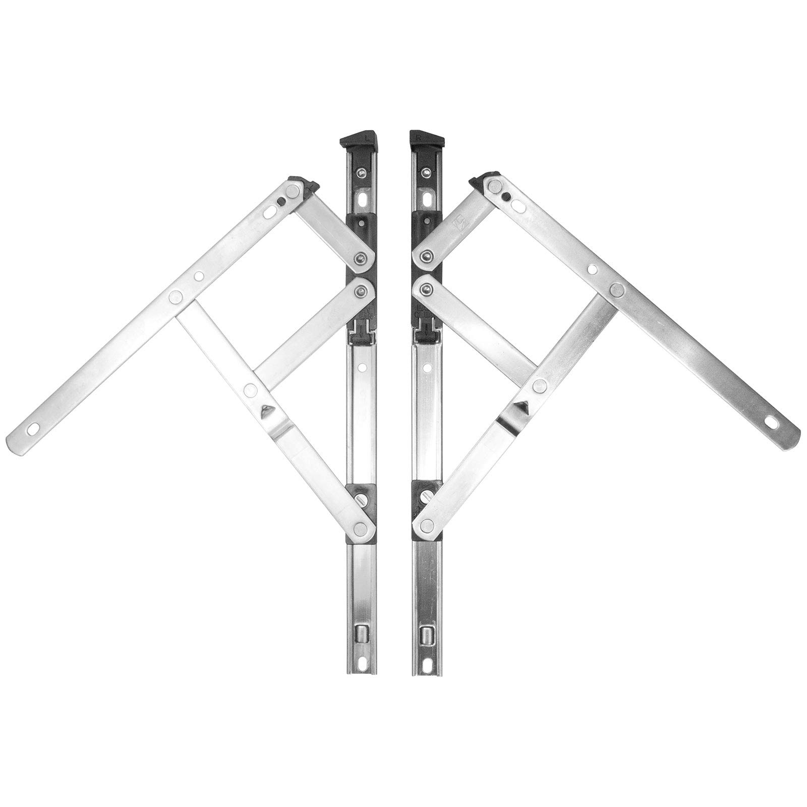 Yale Defender Friction Hinges UPVC Window Securistyle Easy Clean ...