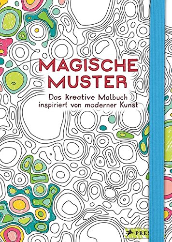 Amazon.com: Magische Muster: Das kreative Malbuch inspiriert von ...