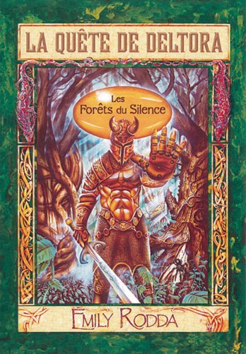 Amazon.com: La Quête de Deltora : N° 1 - Les Forêts du Silence ...