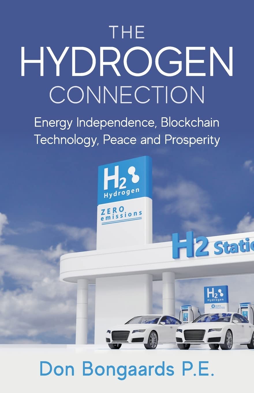 Amazon.com: The Hydrogen Connection: Energy Independence, Blockchain ...