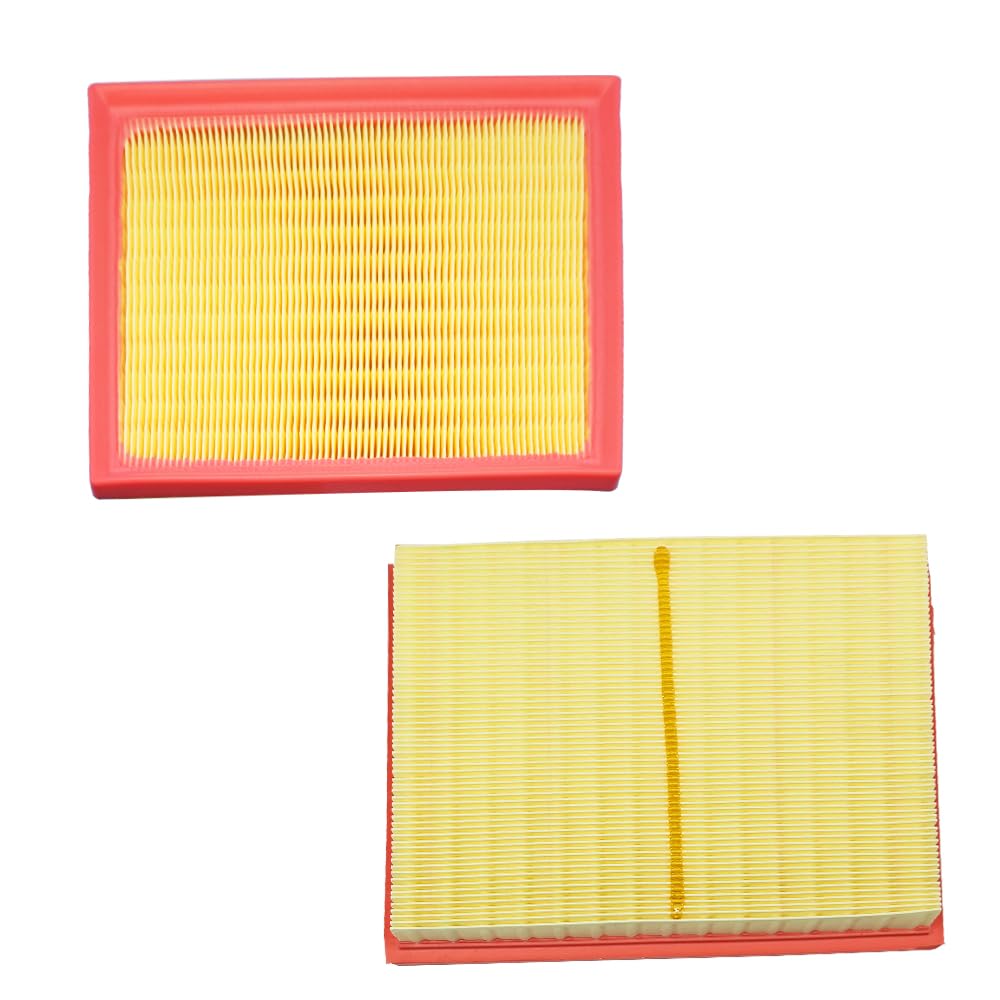 Snapklik.com : Upgraded Air Filter & Cabin Air Filter Kit Fit For ...