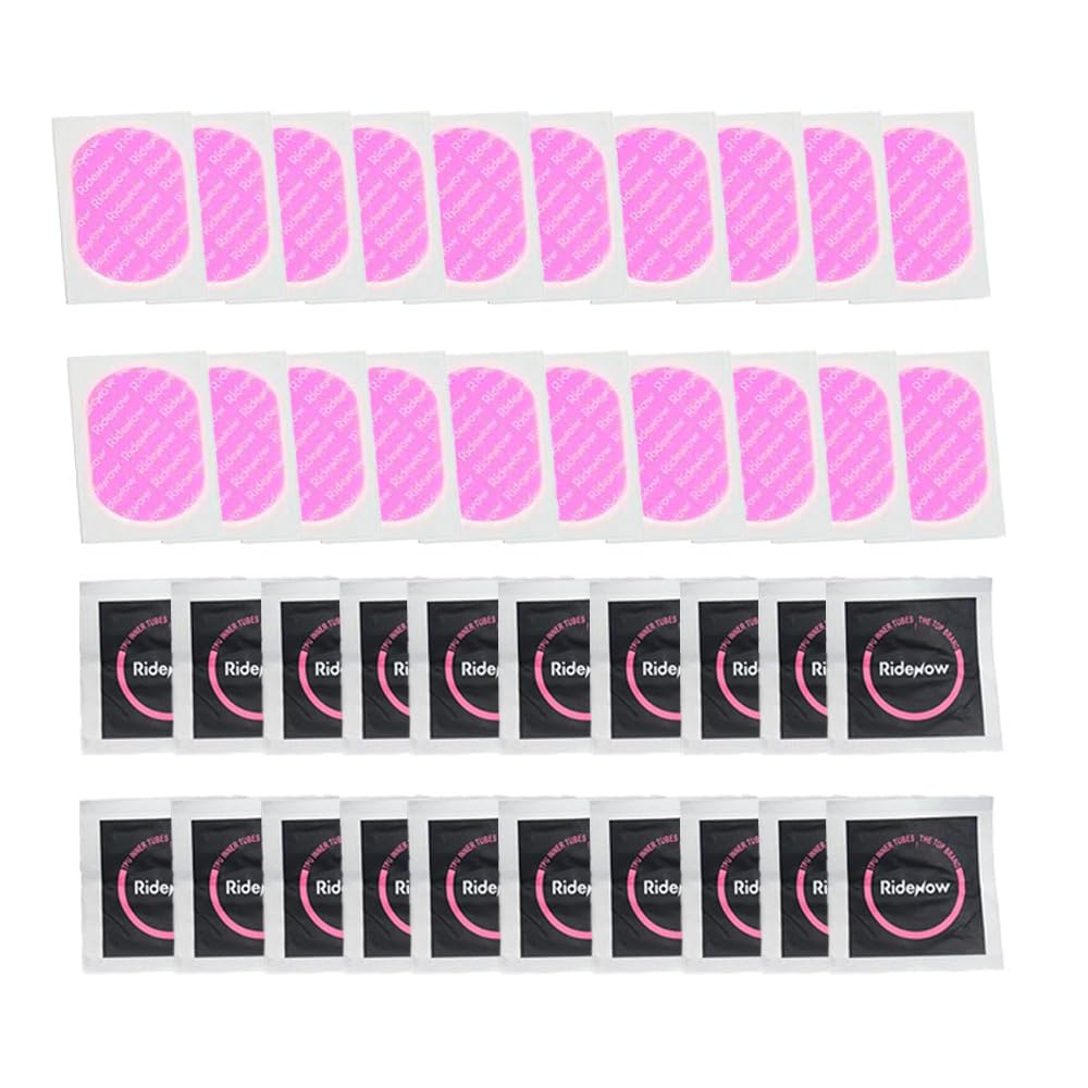 Amazon.com : Inkesky RIDENOWTECH TPU Glueless Repair Patch Kit for TPU ...