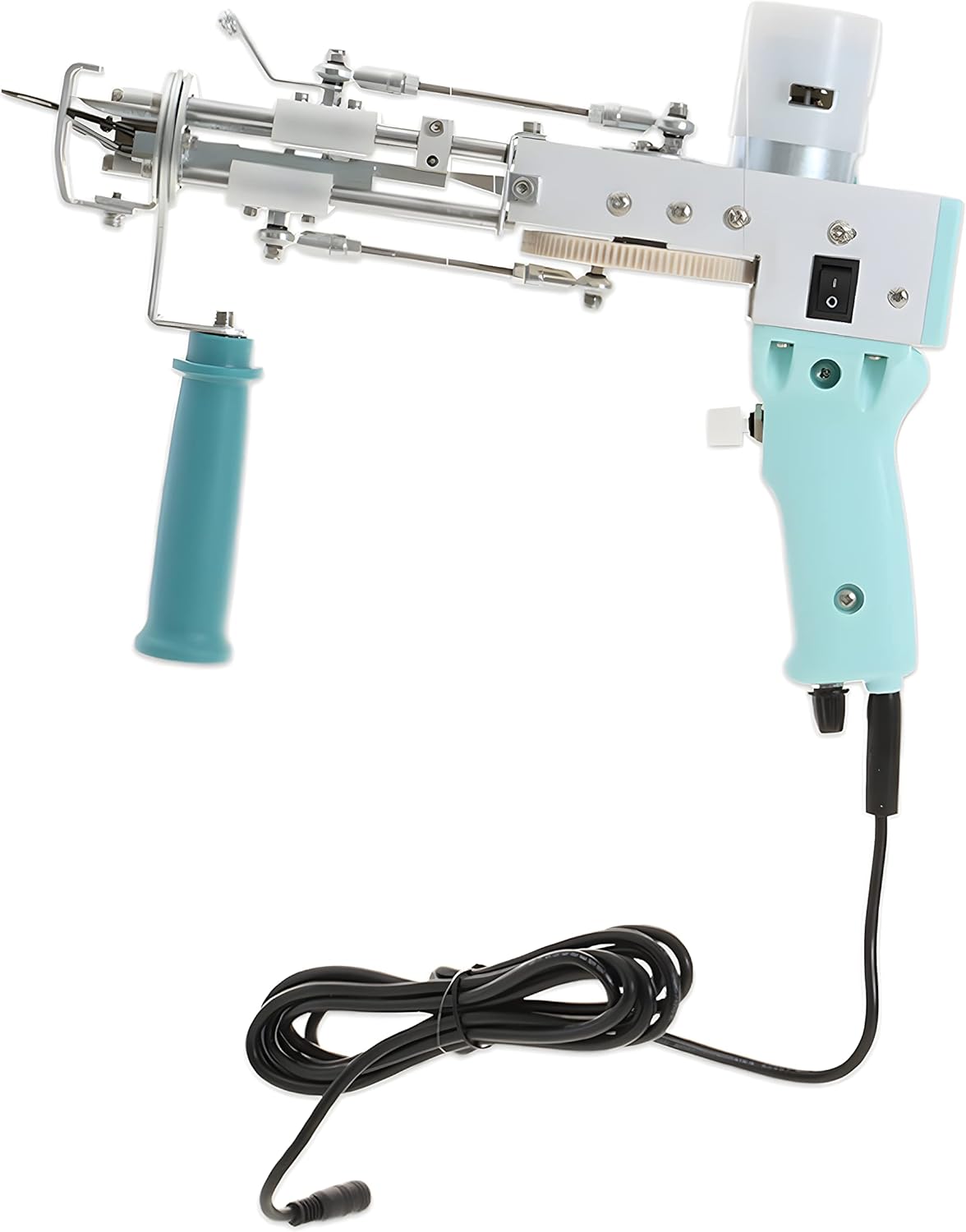 Tufting Gun Cut Pile Carpet Tufting Kit Carpet Tufting Gun Set Tufting ...