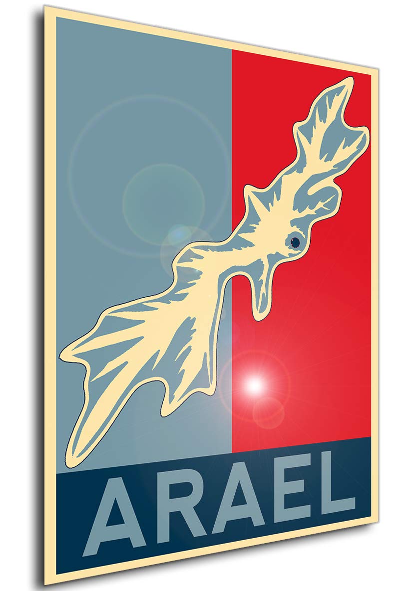 Neon Genesis Evangelion Arael