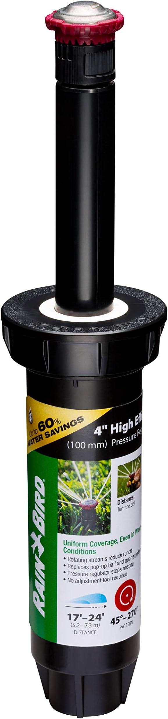 Amazon.com : Rain Bird 22SAPROPR Pressure Regulating (PRS) High ...